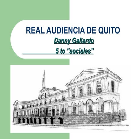Danny Gallardo | PPT