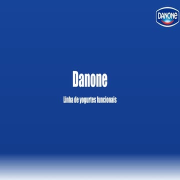 Danone | PPTX