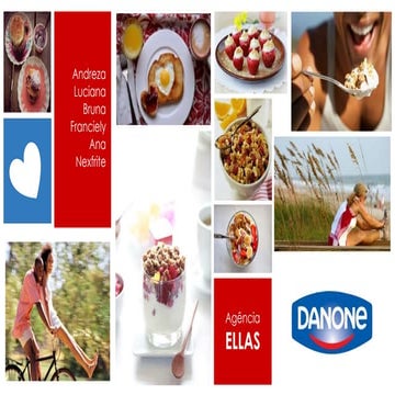 Danone | PPTX