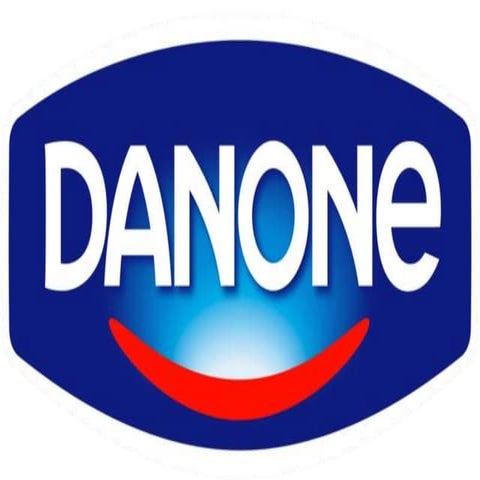Danone | PPTX