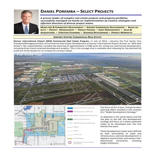 Denver International Airport (DEN International Airport) | PDF