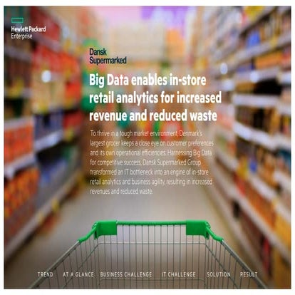 HPE SAP HANA Success Story | PPT