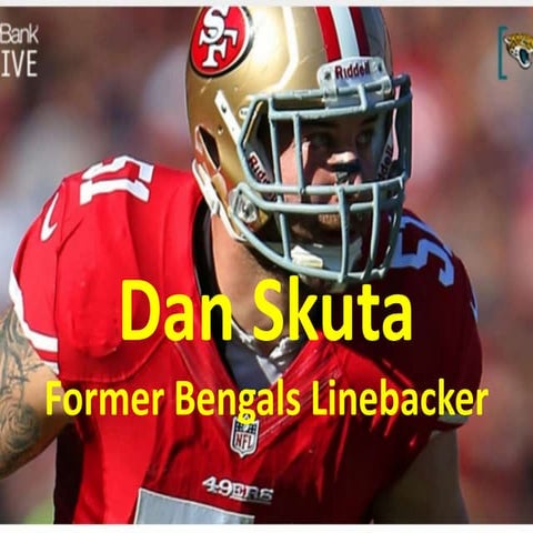 Former Jacksonville Jaguars Linebacker Dan Skuta - Charitable Ventures ...