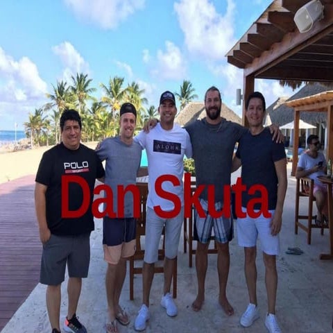 Former Jacksonville Jaguars Linebacker Dan Skuta - Charitable Ventures ...