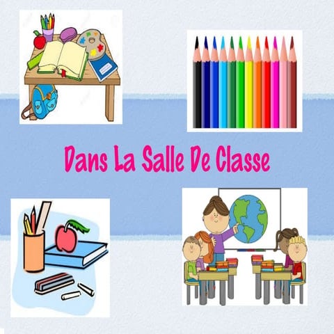 Les règles de la classe | PPTX