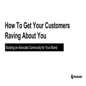 Hootsuite Ambassador Yearbook | PDF