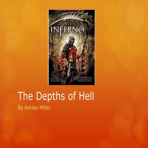 Dante's inferno | PPT