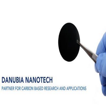 Danubia NanoTech - About us | PDF
