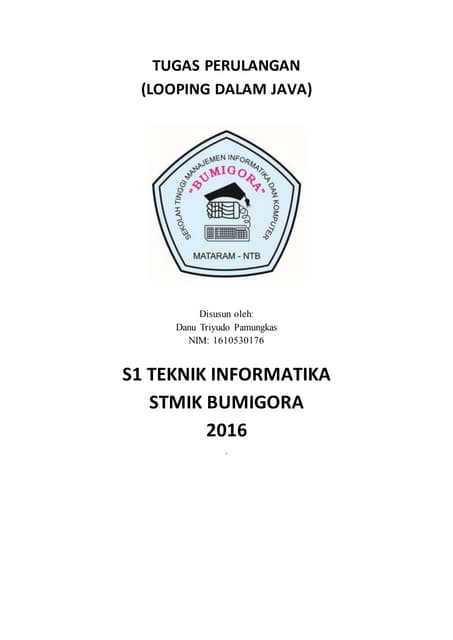 Pengenalan bahasa java & instalasi java.pptx