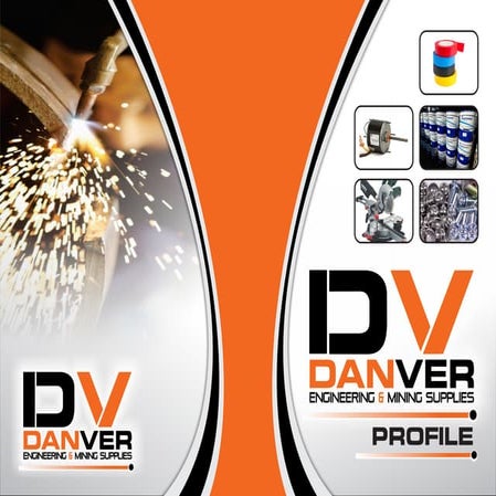 Danver Engineerig & Mining Supplies | PDF