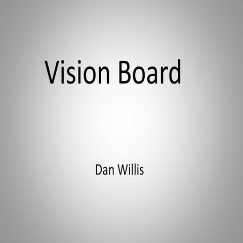 Dan willis individual presentation | PPT