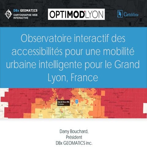 SIGim la plateforme adaptée à la gestion municipale | PPTX