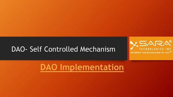 Blockchain Audit Consulting | PPT