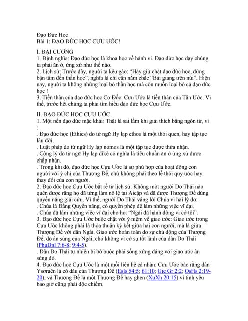 Chính sách cam kết 100% và đạo đức kinh doanh | PPT