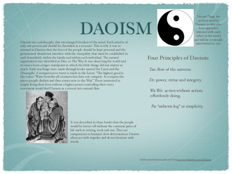 Daoism