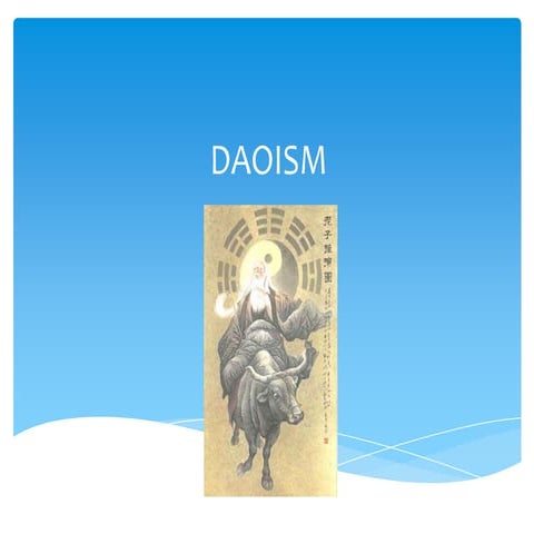 Daoism | PPTX