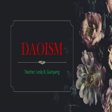 grade 11 humanities- intro to DAOISM.pptx