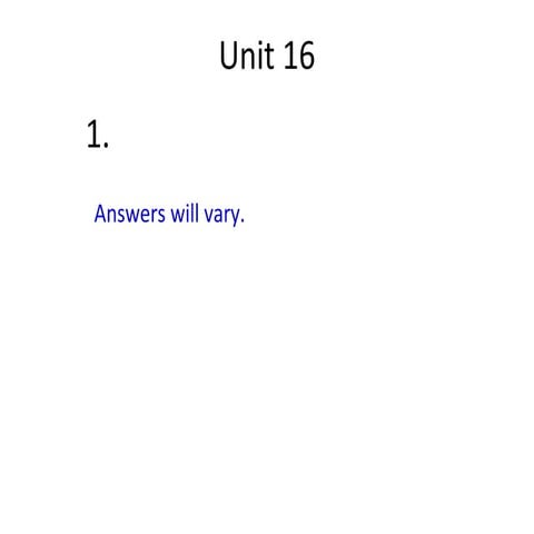 Dapan1 14 unit16 | PPT