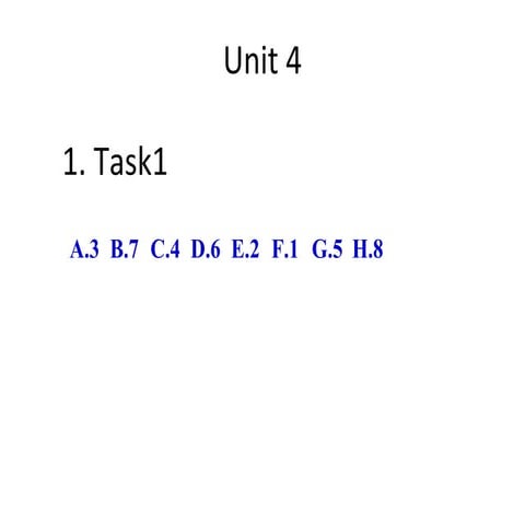 Dapan1 14 unit4 | PPT
