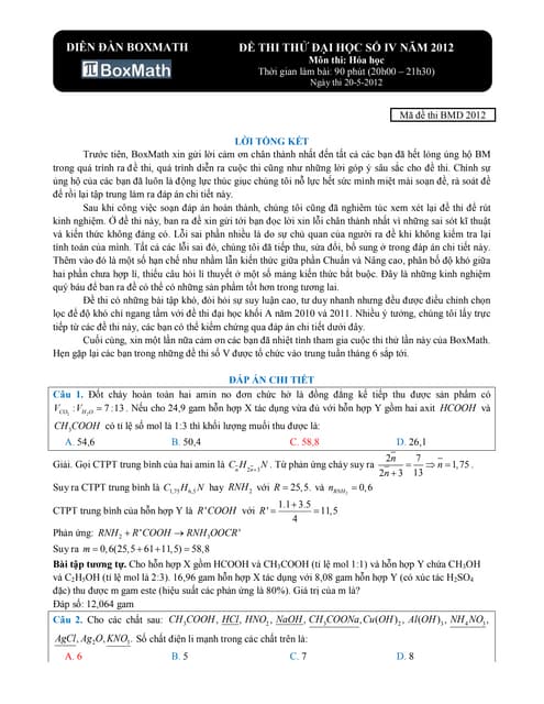 Khám phản xạ | PDF