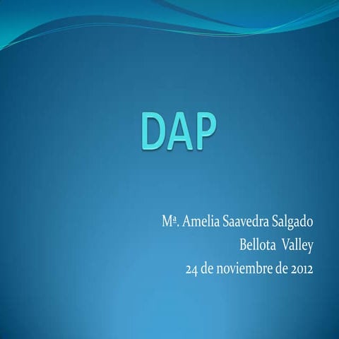 DAP | PPS