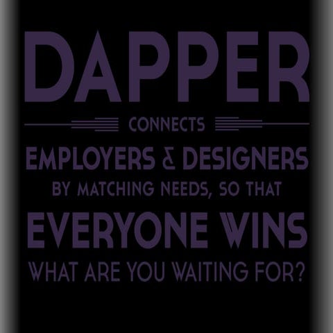 Dapper pitch deck | PPTX