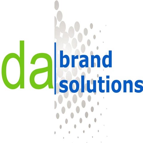 Da Presentation | PDF