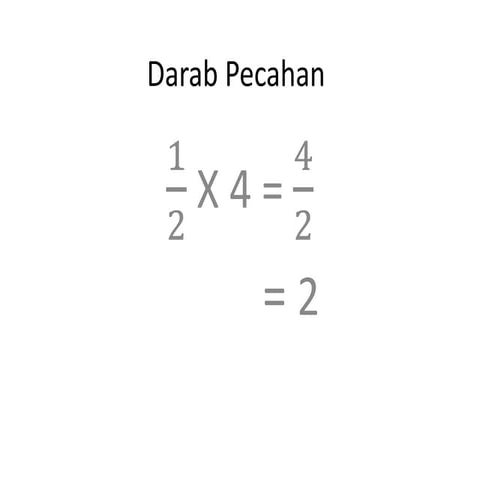 Darab pecahan | PPTX