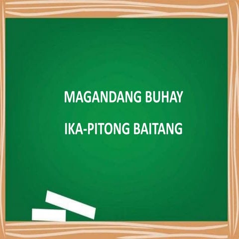 Alamat ng Bulkang Mayon | DOCX