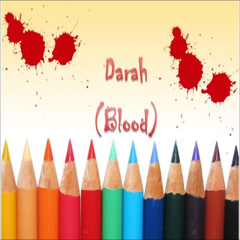 Darah | PPT