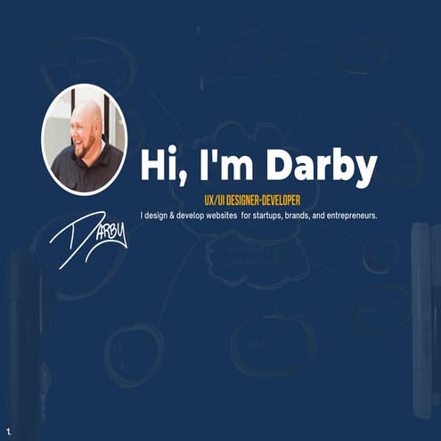 Darby slaton casestudy | PDF | Design | Fine Art