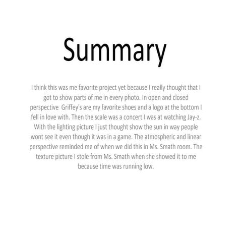 Darcell ppt | PPT | Arts and Crafts | Hobbies & Interests