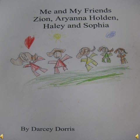 Darcey me and my friends book | PPT