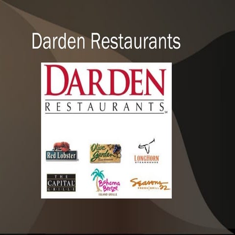 Darden Recruiting Presentation | ODP