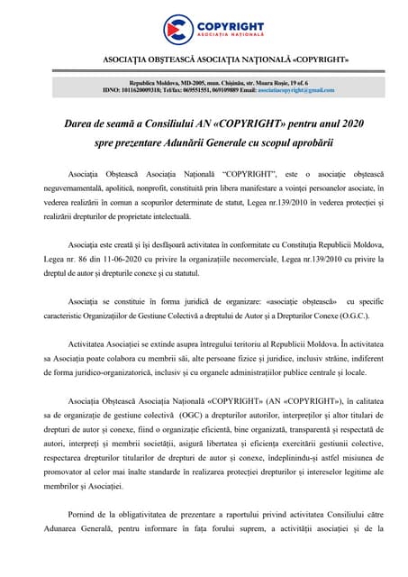 Artton Raport Anual Cenzorului Anul 2023 Pdf