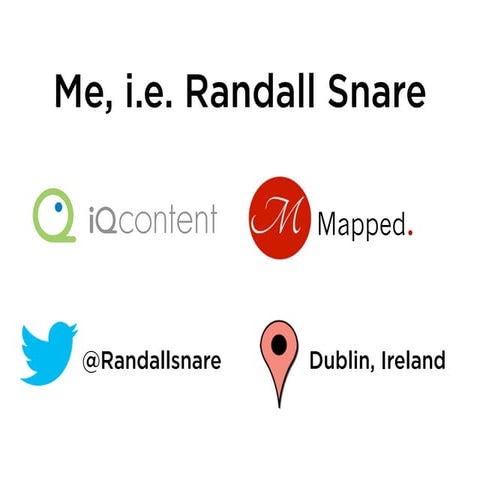 Dare conf lightning talk | PDF