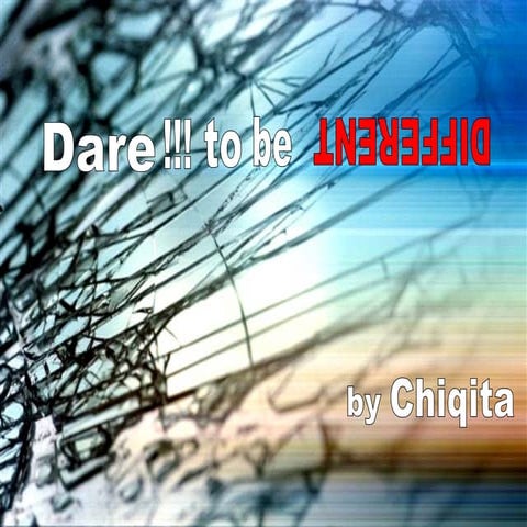 Dare To Be Different (Sherry) | PPT