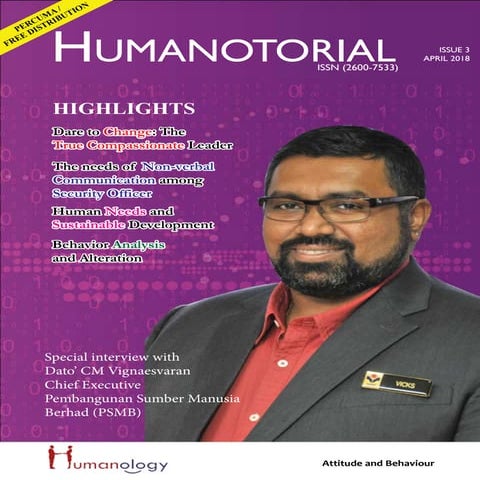 Dare To Change The True Compassionate Leader | PDF