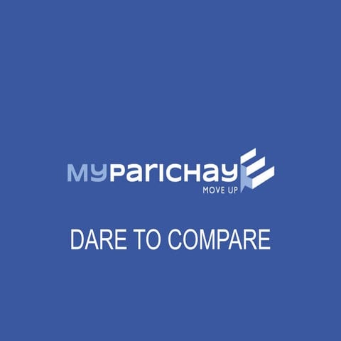 DARE to COMPARE- Naukri, LinkedIn, MyParichay | PPSX