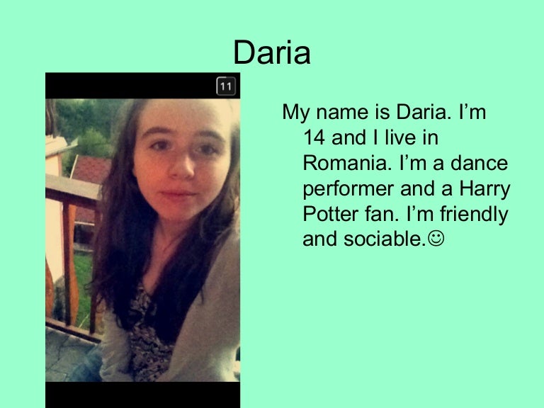 Daria