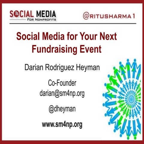Darian Rodriguez Heyman: Advanced Social Media Strategy- Leveraging ...