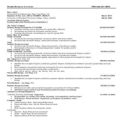 Resume-AnnaMetzel | PDF