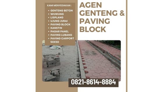 Desain Paving Tamann yang Menginspirasii | PPT