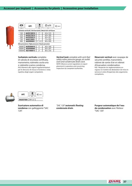 Catalog ADICOMP compresoare medicale | PDF