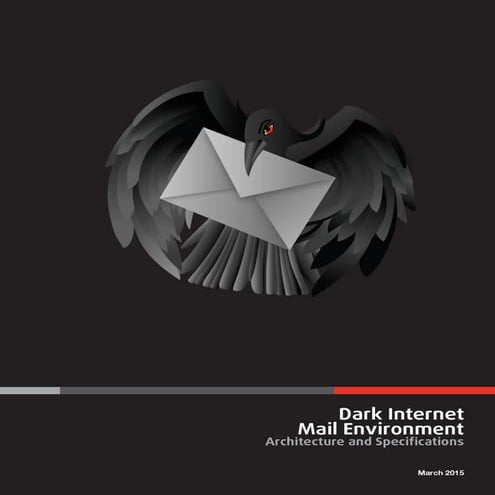 Dark Internet Mail Environment | PDF
