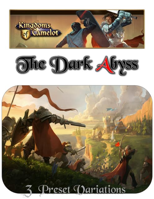 Using Soul Stealers to Crest Barbarian Camps (or wilds) | PDF