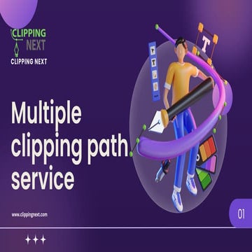 Clipping Path Services | PDF