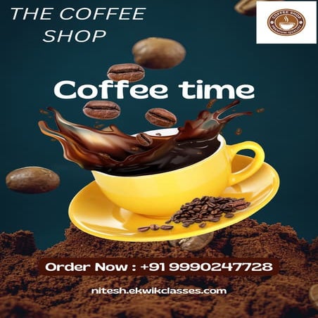 The Coffee Shop .pdf