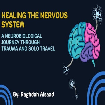 Healing the Nervous System- A Neurobiological Journey Through Trauma ...