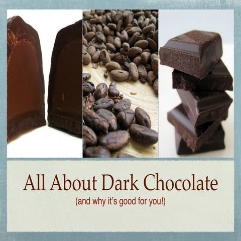Dark Chocolate | KEY